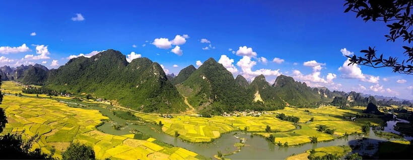 Hanoi: 2-Day Ban Gioc Waterfall, Ngao Cave & Angel Mountain - Authentic Experiences and Real Feedback