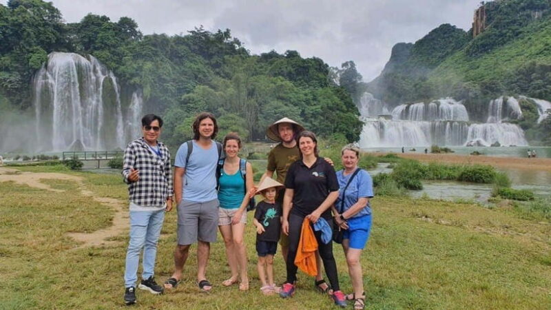 Hanoi: 2-Day Ban Gioc Waterfall, Ngao Cave & Angel Mountain - Practical Details and Value
