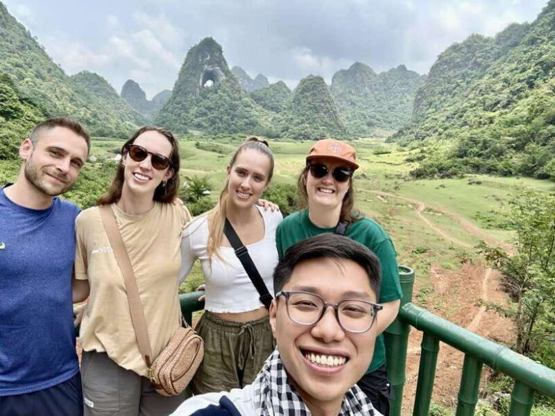 Hanoi: 2-Day Ban Gioc Waterfall, Ngao Cave & Angel Mountain - What Reviewers Say