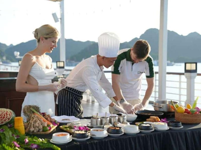 Hanoi: 2-Day Bhaya Classic Cruise to Ha Long Bay - Key Points