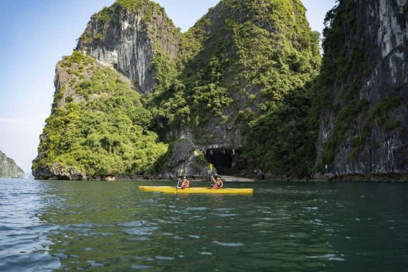 Hanoi: 2-Day Bhaya Classic Cruise to Ha Long Bay - Analyzing the Experience: A Deep Dive into the 2-Day Bhaya Classic Cruise