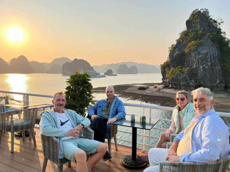 Hanoi: 2-Day Ha Long and Lan Ha Bay Cruise with Kayaking - Key Points