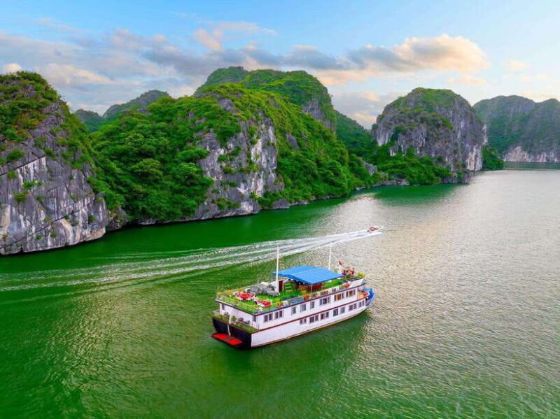 Hanoi: 2-Day Ha Long and Lan Ha Bay Cruise with Kayaking - Authentic Experiences and Positive Feedback