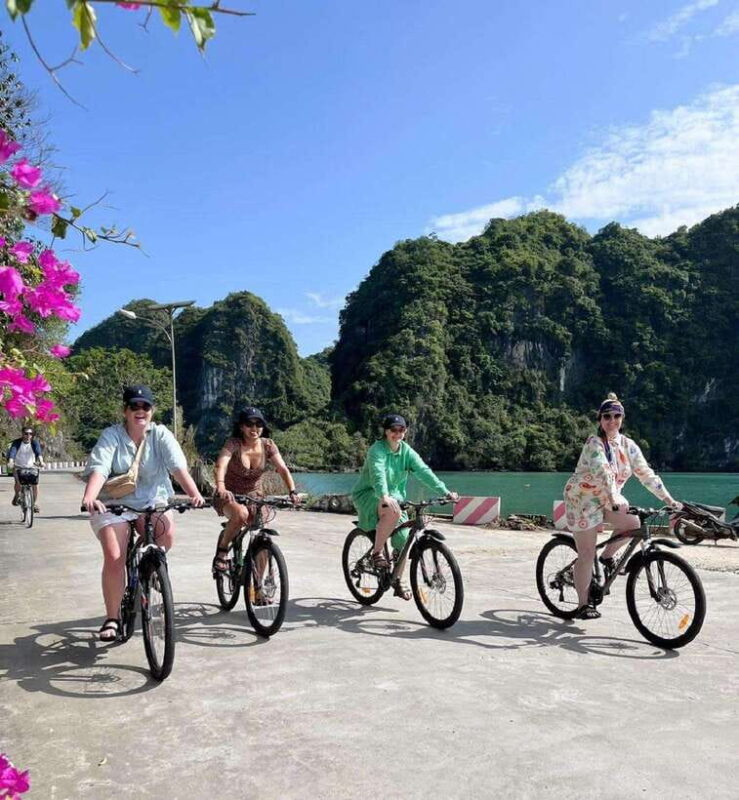 Hanoi: 2-Day Ha Long and Lan Ha Bay Cruise with Kayaking - Deep Dive into the Experience