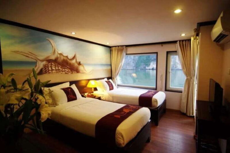 Hanoi: 2-Day Ha Long Bay 4-Star Cruise with Titov Cave - Who Will Love This Tour?