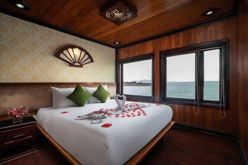 Hanoi: 2-Day Halong Bay Boutique Cruise with Kayaking - Key Points