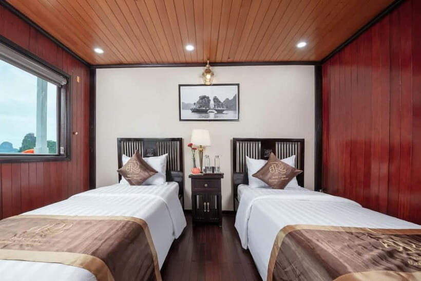 Hanoi: 2-Day Halong Bay Cruise with Meal and Kayaking - Key Points