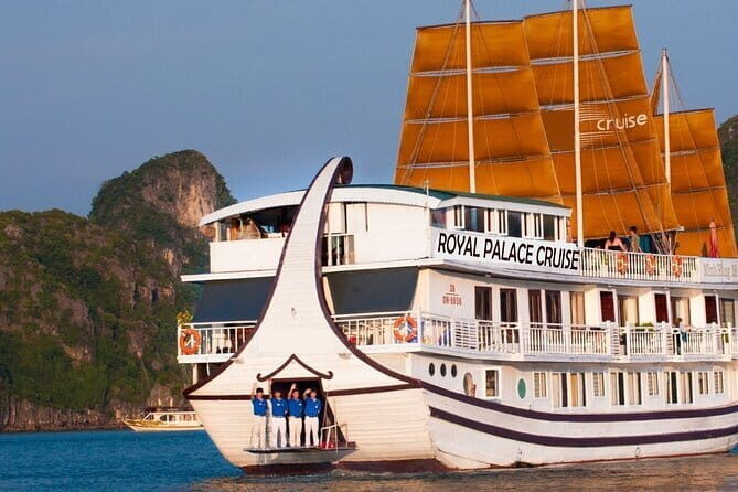 Hanoi: 2-Day Halong Bay Royal Palace Cruise, Cave, Ti Top Island - The Itinerary: A Well-Curated Experience