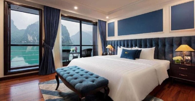 Hanoi: 2-Day Halong & Lan Ha Bay 5-Star Cruise with Balcony - What Makes This Cruise Stand Out?