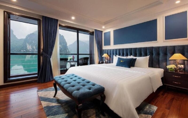 Hanoi: 2-Day Halong & Lan Ha Bay 5-Star Cruise with Balcony - The Limitations and Considerations