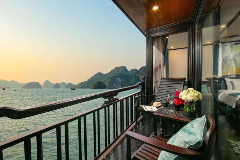 Hanoi: 2-Day Halong & Lan Ha Bay 5 Stars Cruise with Balcony - Final Thoughts