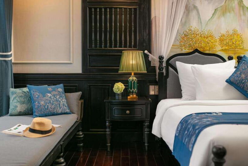 Hanoi: 2-Day Halong & Lan Ha Bay 5 Stars Cruise with Balcony - FAQ