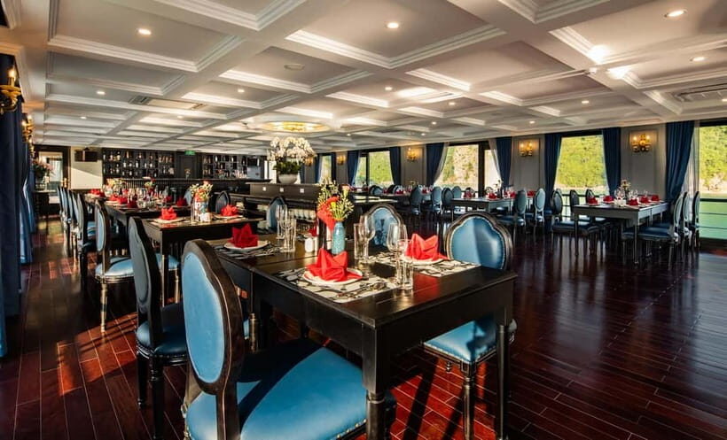 Hanoi: 2-Day Halong-Lan Ha Bay BEST SELLER 5* cruise balcony - Who Would Love This Experience?