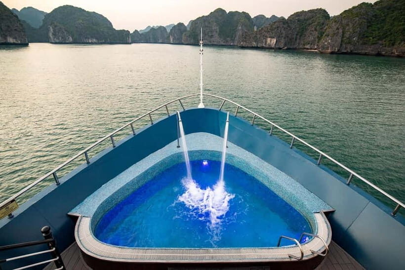 Hanoi: 2-Day Halong-Lan Ha Bay BEST SELLER 5* cruise balcony - Final Thoughts: Is It Right for You?