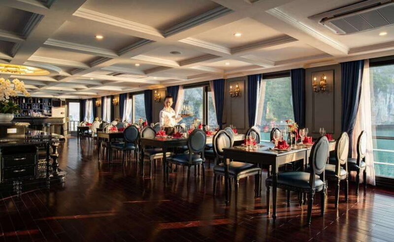 Hanoi: 2-Day Halong-Lan Ha Bay BEST SELLER 5* cruise balcony - Practical Tips for Travelers