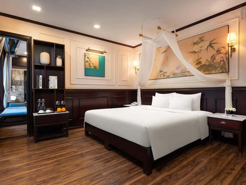 Hanoi: 2-Day Halong & Lan Ha Bay Luxury Cruise with Balcony - FAQ