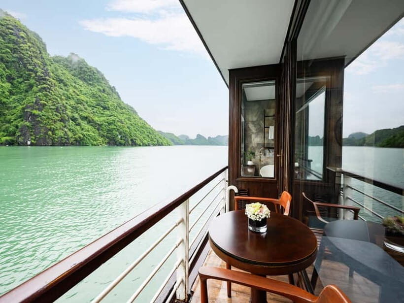 Hanoi: 2-Day Halong & Lan Ha Bay Luxury Cruise with Balcony - Final Thoughts