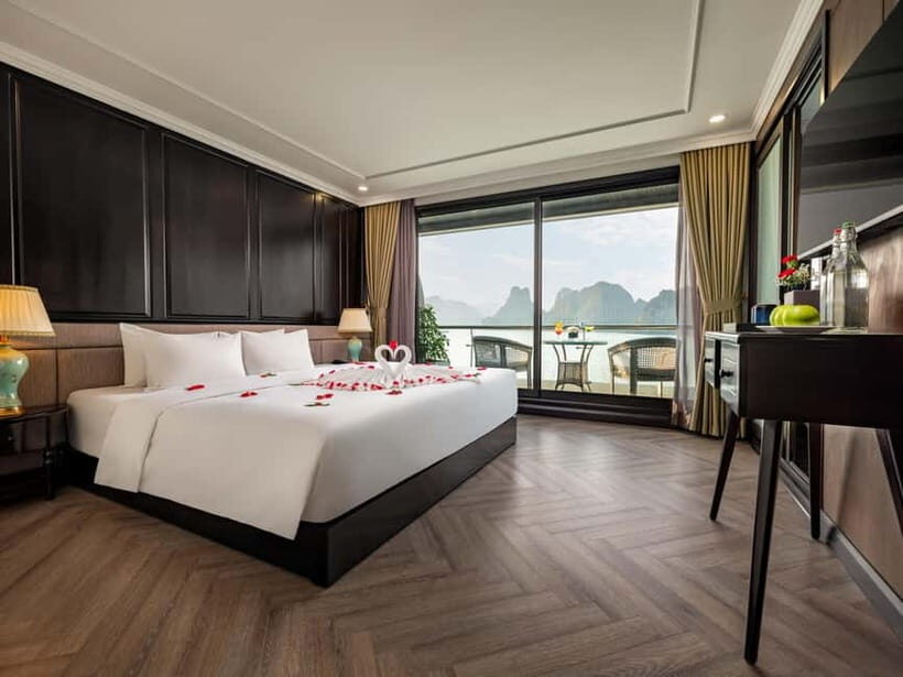 Hanoi: 2-Day Halong, LanHa 5-Star Cruise w/ Balcony &Bathtub - The Itinerary Breakdown – What to Expect