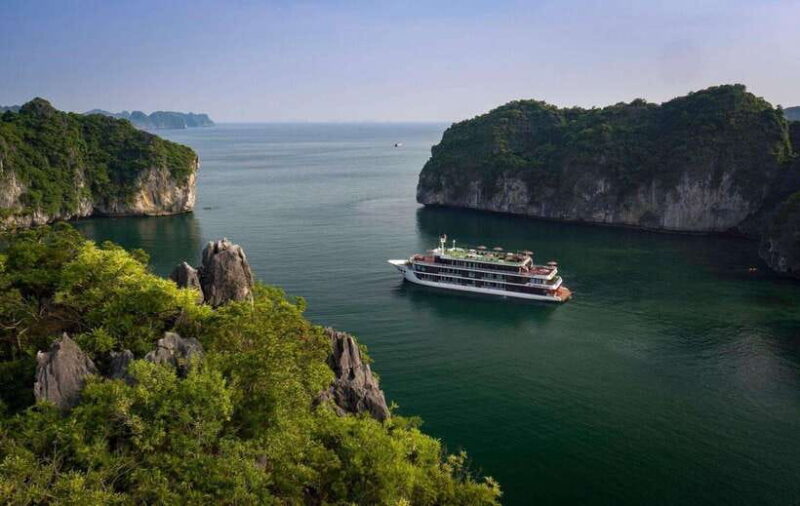 Hanoi: 2-day Lan Ha &Ha Long Bay Premium Cruise with Balcony - Frequently Asked Questions