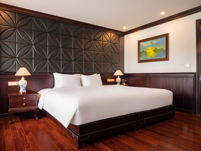 Hanoi: 2-Day Lan Ha & Halong Bay 5 Stars Cruise with Balcony - Activities and Onboard Experiences