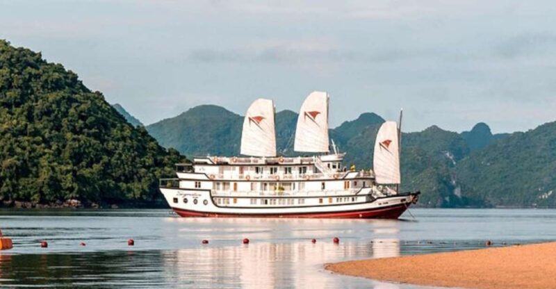 Hanoi: 2-Day Luxury Cruise Bai Long Bay With Cave & Kayaking - What to Expect on This 2-Day Voyage