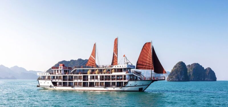 Hanoi: 2-Day Luxury Halong Bay and Lan Ha Bay Cruise - Analyzing the Value