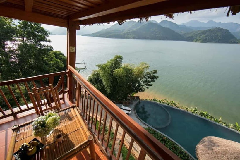 Hanoi: 2-Day Tour to Duong Lam Village and Thac Ba Lake - The Sum Up