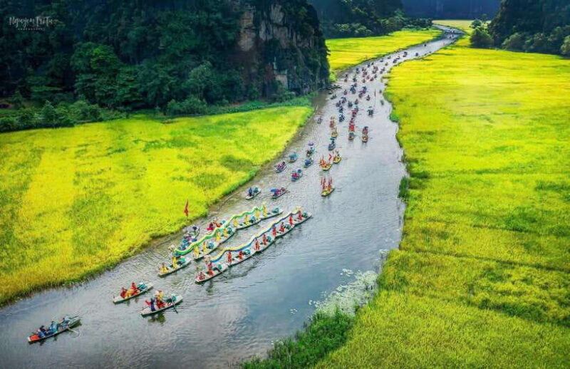 Hanoi: 2-Day Trang An, Tam Coc, Hoa Lu, Mua Caves Trip - FAQ