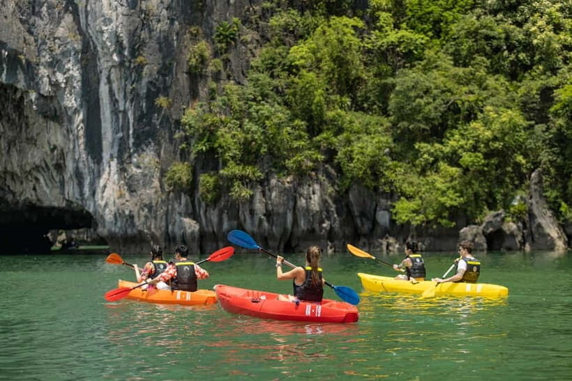 Hanoi: 2 Days Ha Long Bay & Yen Tu, Luxury Hotel in Ha Long - Practical Tips for Travelers