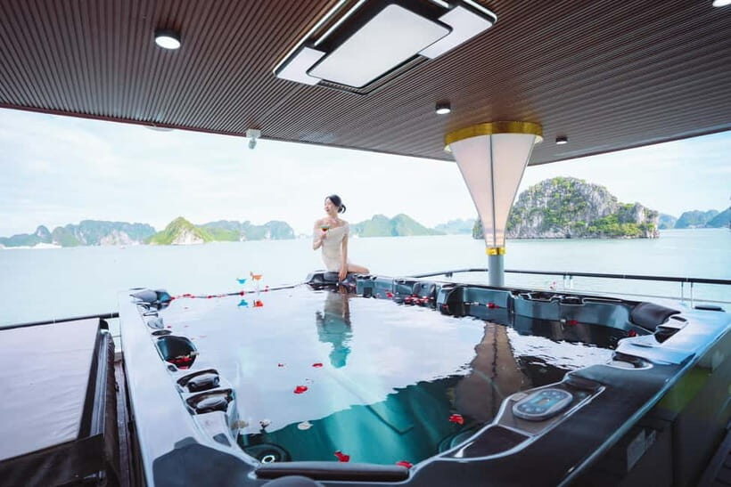 Hanoi: 2 Days Ha Long Bay & Yen Tu, Luxury Hotel in Ha Long - FAQ