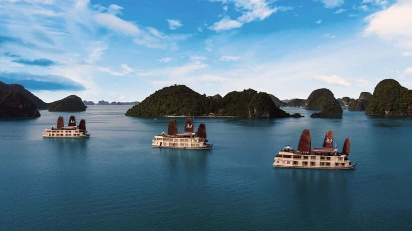 Hanoi: 2 days Ha Long Bay & Yen Tu - Overnight on Cruise - Key Points