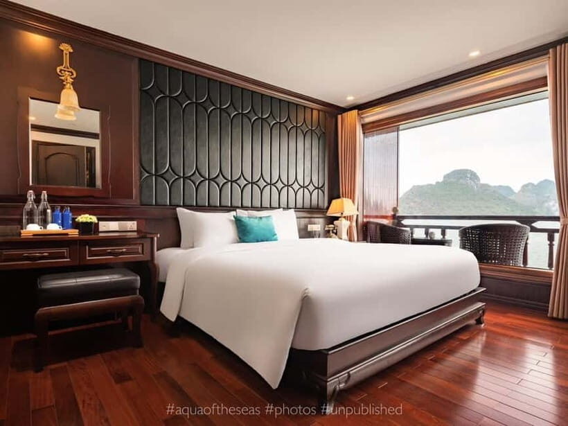Hanoi: 2 days Ha Long Bay & Yen Tu - Overnight on Cruise - The Itinerary in Detail