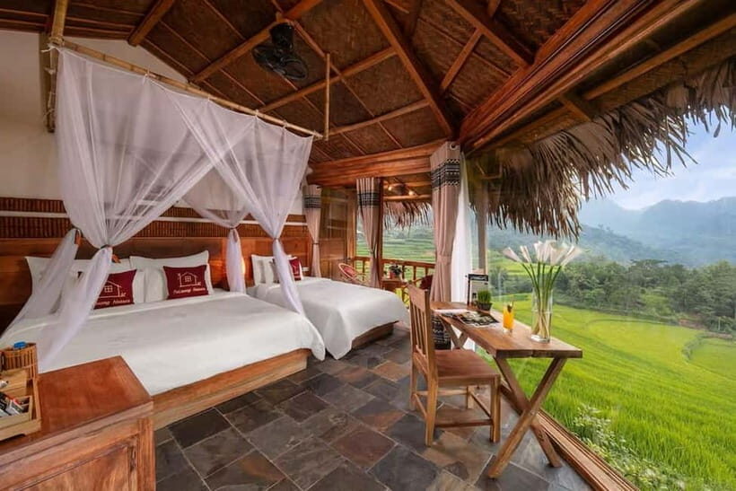 Hanoi: 2 Days Mai Chau & Pu Luong Nature Reserve Trekking - Key Points