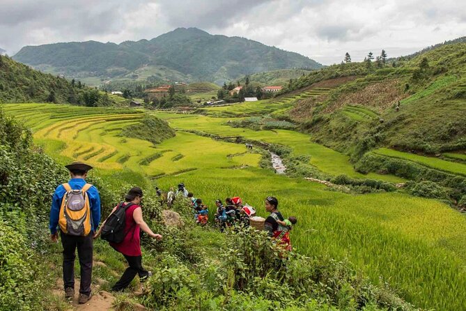 Hanoi- 2 Days Sapa moutain trekking with Local Guide and Homestay - The Value in This Tour