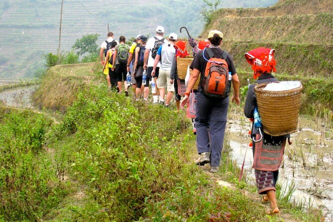 Hanoi- 2 Days Sapa moutain trekking with Local Guide and Homestay - FAQ