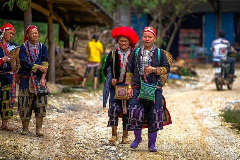 Hanoi: 2 days Sapa Trekking by Overnight Train & Dcar - Key Points