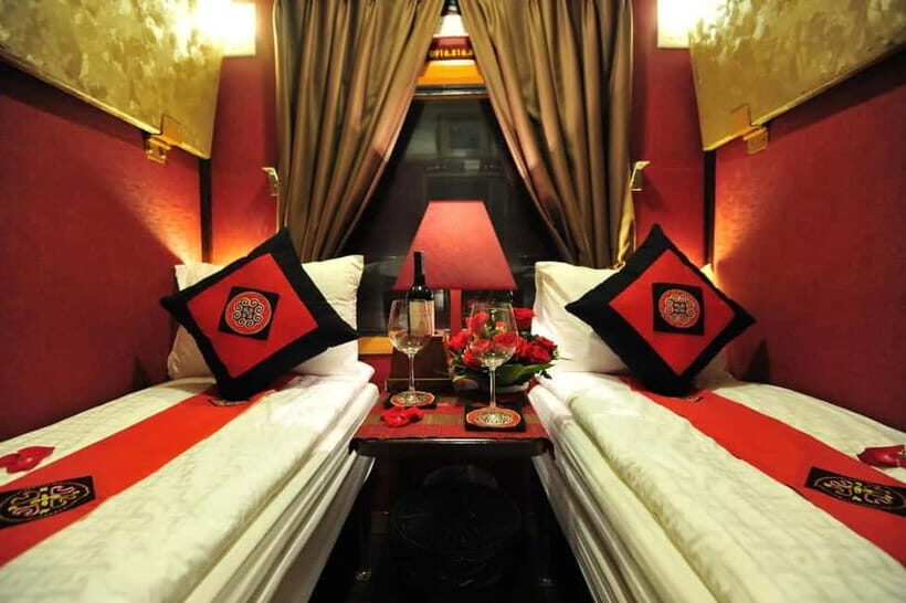 Hanoi: 2 days Sapa Trekking by Overnight Train & Dcar - Starting with the Journey: Hanoi to Lao Cai by Overnight Train