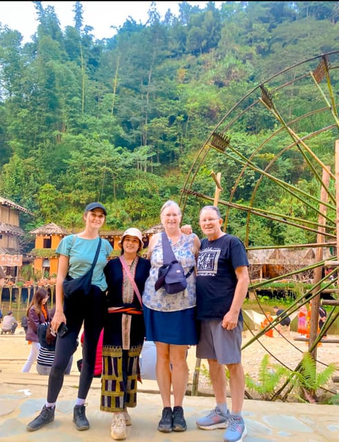 Hanoi: 2 Days Sapa Trekking Trip with Local Guide & Homestay - The Experience Provider: Vietnam Travel Away