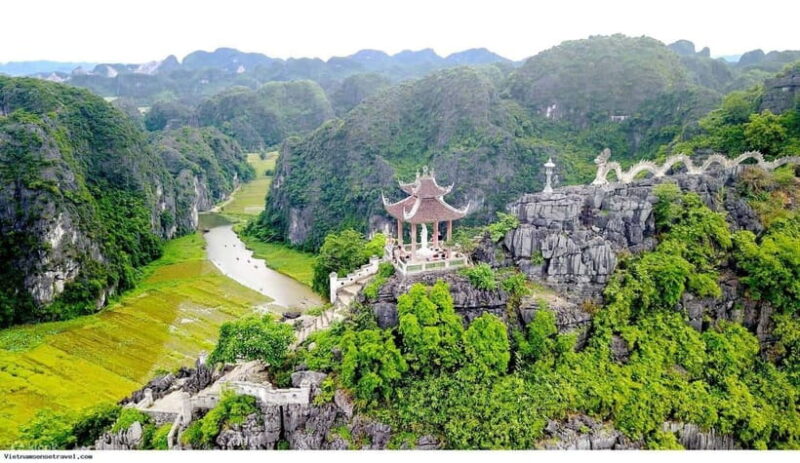 Hanoi: 2D 1N_ Ha long 1day & Ninh Binh full day and bungalow - Key Points
