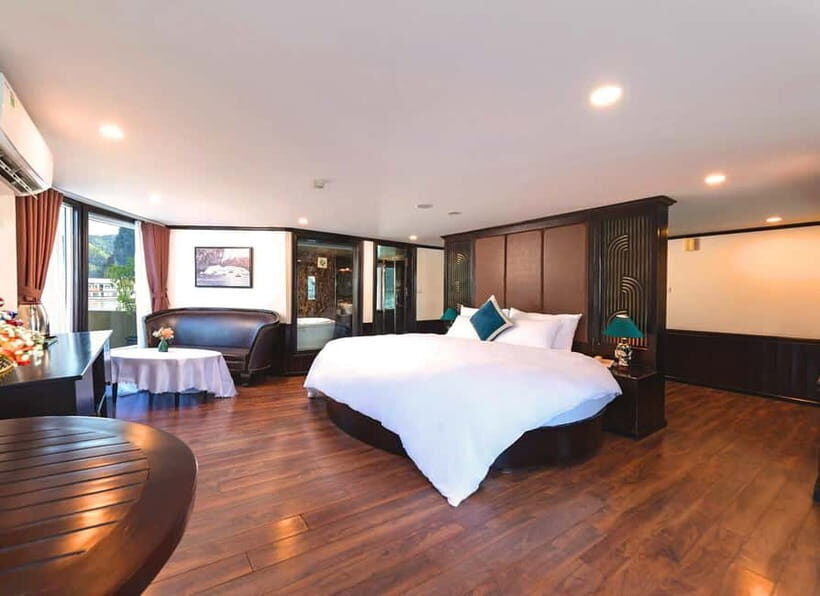 Hanoi: 2D1N Ha Long Bay by Amanda Cruise - Introduction: An Elegant Escape on the Water