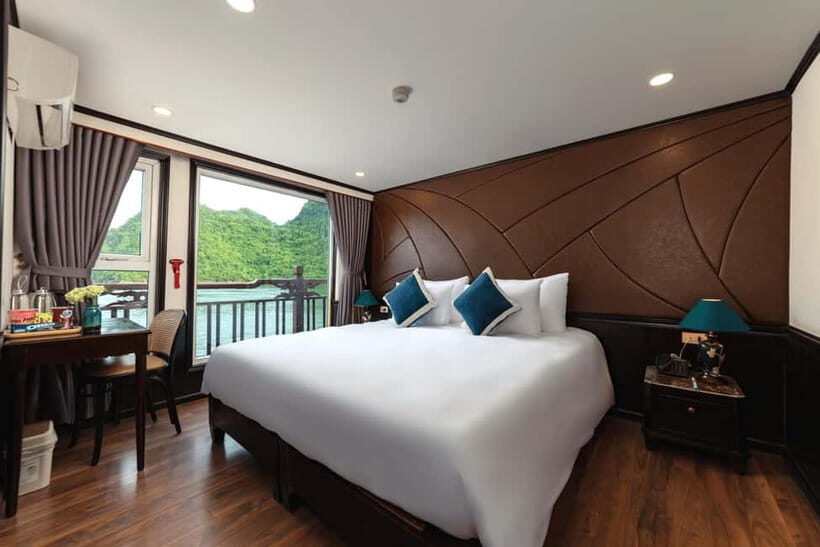 Hanoi: 2D1N Ha Long Bay by Amanda Cruise - Final Thoughts: Who Should Book This Cruise?