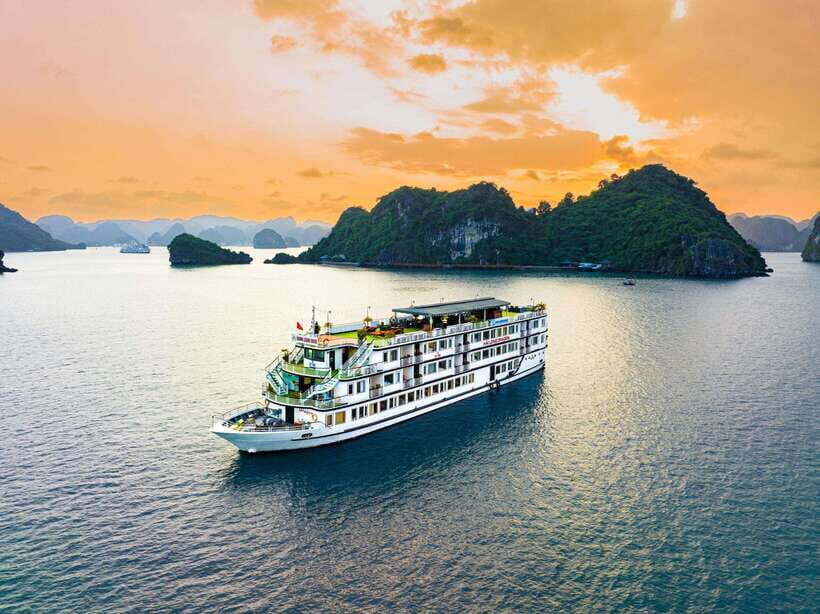 Hanoi: 2D1N Ha Long Bay by Amanda Premier Cruise - Who Will Love This Tour?