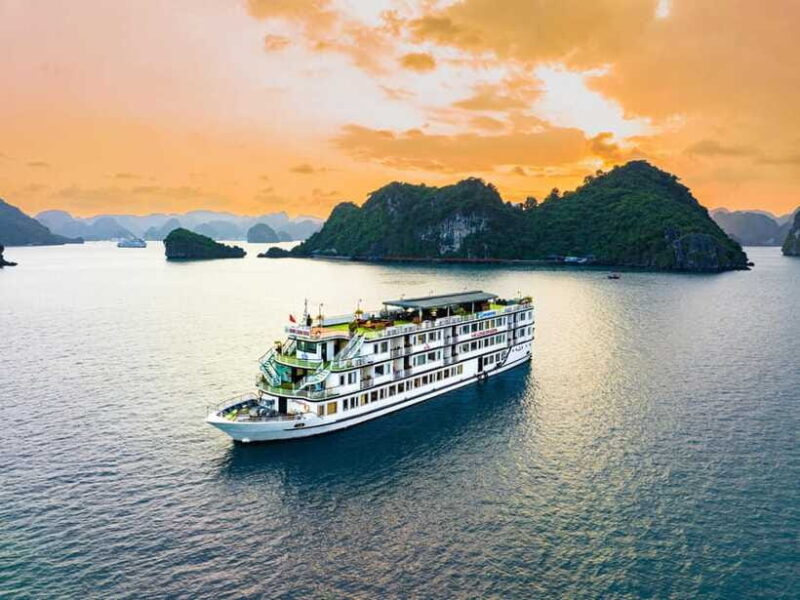 Hanoi: 2D1N Ha Long Bay by Amanda Premier Cruise - The Sum Up: A Solid Choice for Authentic, Value-Focused Ha Long Bay Experience