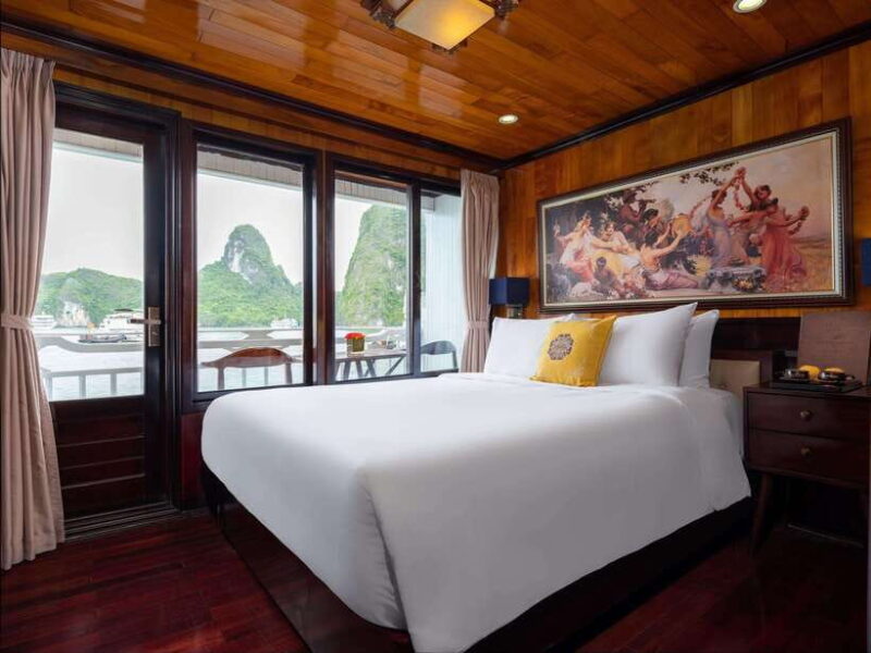 Hanoi: 2D1N Ha Long Bay by Hera Boutique Cruise - Final thoughts
