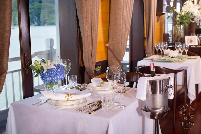Hanoi: 2D1N Ha Long Bay by Hera Grand Luxury Cruise - The Sum Up