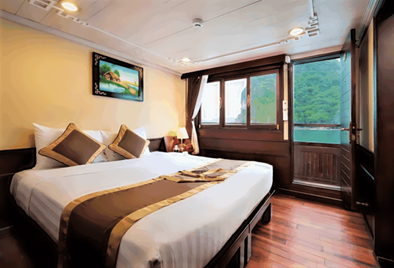 Hanoi: 2D1N Ha Long Bay by Le Journey Cruise - Key Points