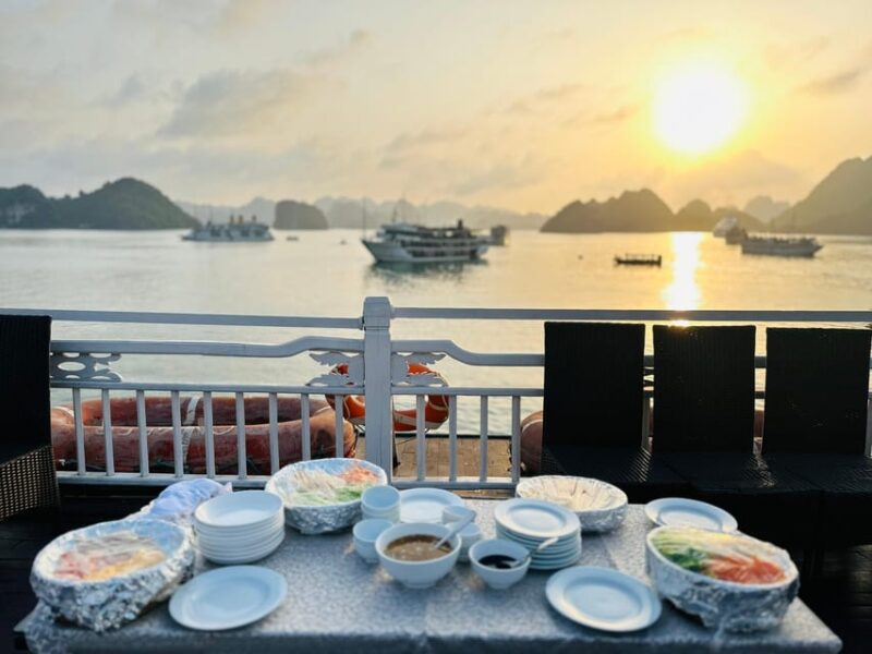 Hanoi: 2D1N Ha Long Bay by Le Journey Cruise - Who Is This Tour Best Suited For?