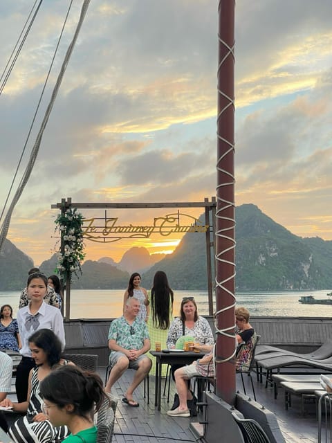 Hanoi: 2D1N Ha Long Bay by Le Journey Cruise - FAQ