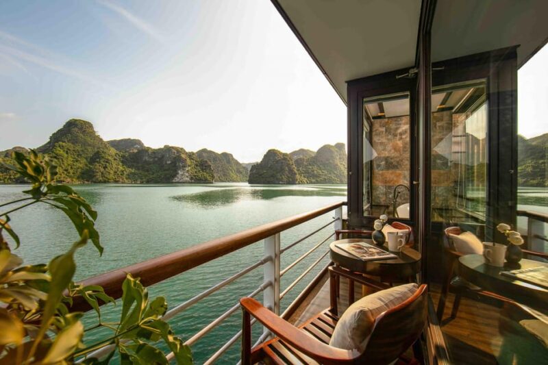 Hanoi: 2D1N Ha Long Bay, Lan Ha Bay by Amanda Luxury Cruise - Authentic Experiences and Highlights