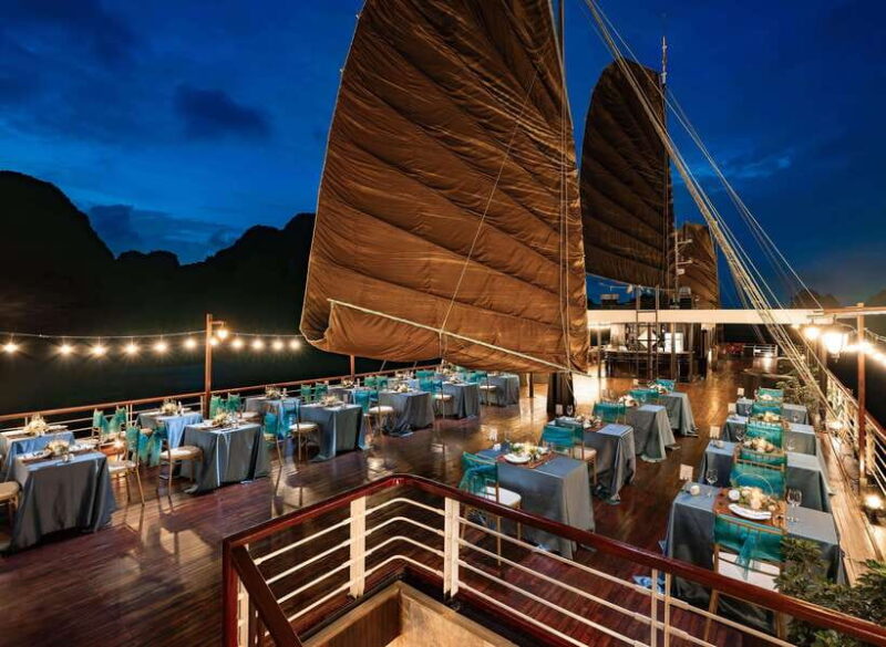 Hanoi: 2D1N Ha Long Bay, Lan Ha Bay by Amanda Luxury Cruise - Practical Details That Matter